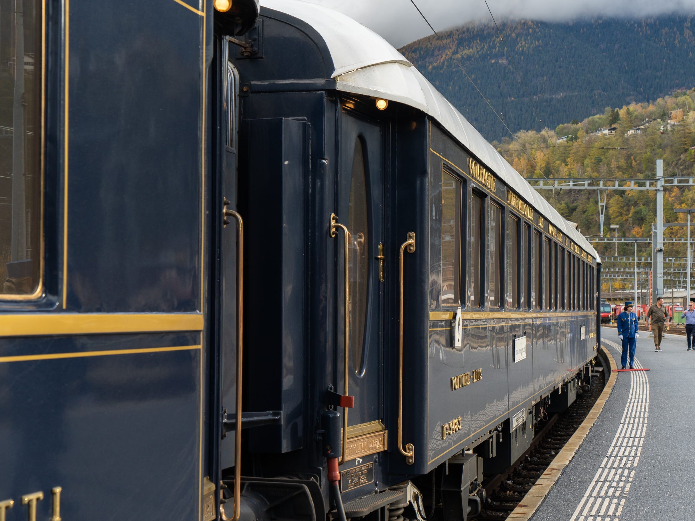 This 59-day, around-the-world train trip has a 4,000-person waitlist ...