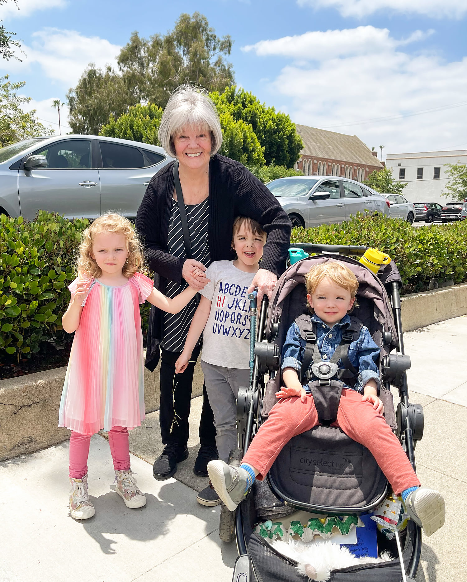 Woman, 77, details losing her home in L.A. fires while recovering from ...