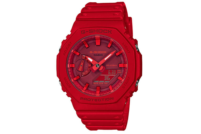 Les 15 plus belles montres rouges pour homme : Omega, Cartier, Patek ...