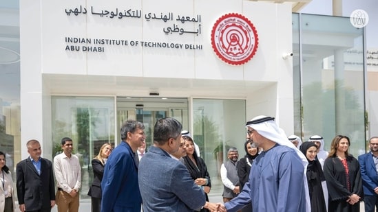 IIT Delhi-Abu Dhabi UG admissions open for 2025-26, here's all you need ...