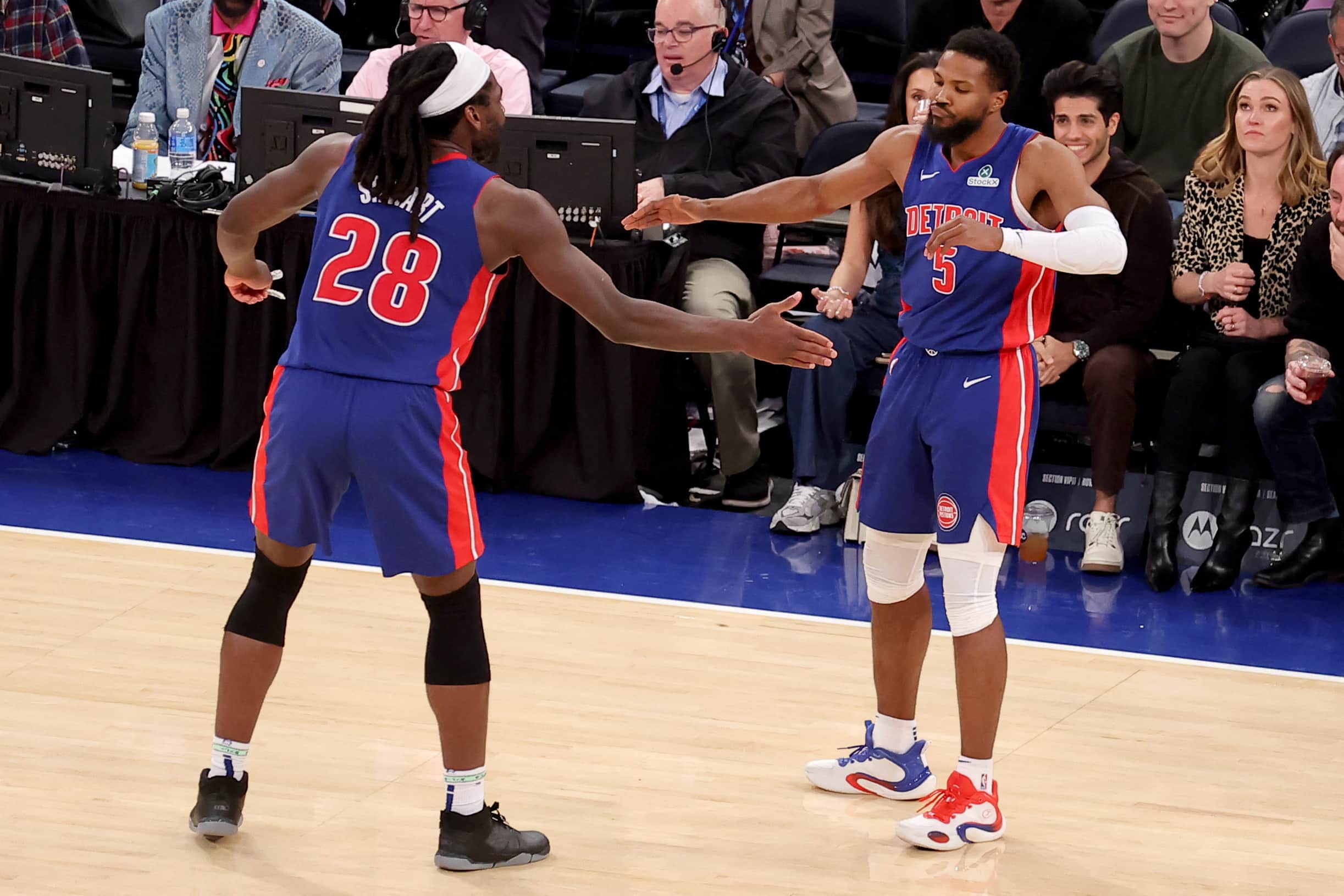 NBA: Pistons emerging as a serious surprise story this season