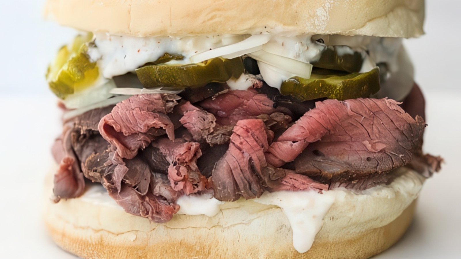 Bread + Beef = The Only Math You’ll Ever Need