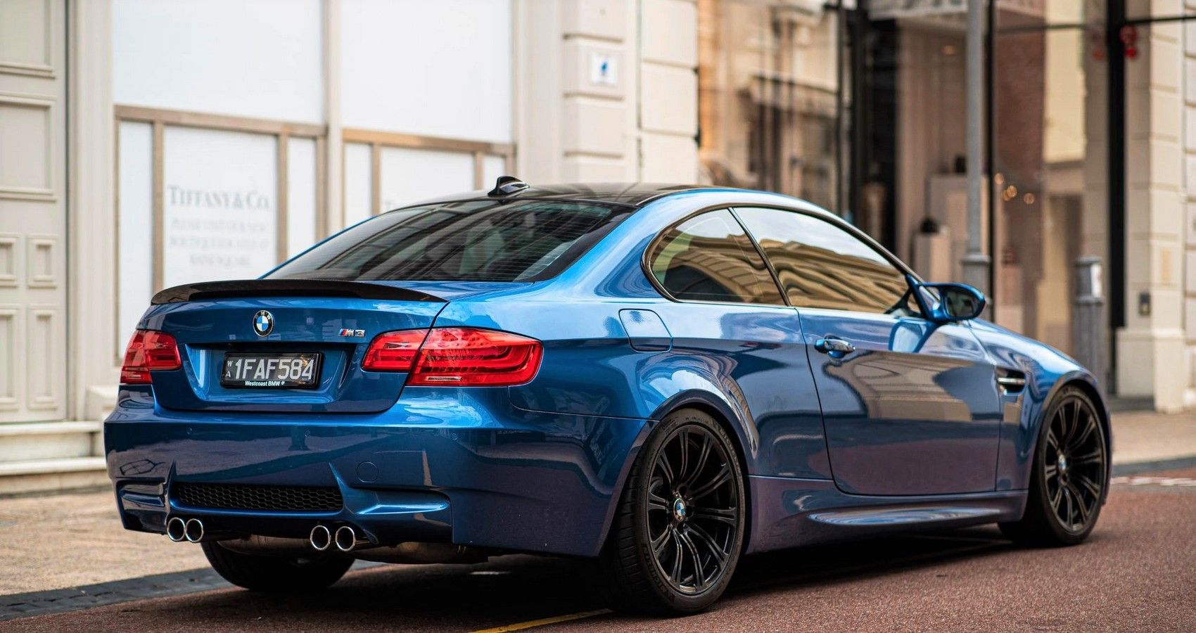 10 Cheapest German V8-Powered Muscle Car Alternatives In 2025