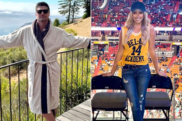 Who Is Josh Hall's New Girlfriend? All About Model Stephanie Gabrys ...