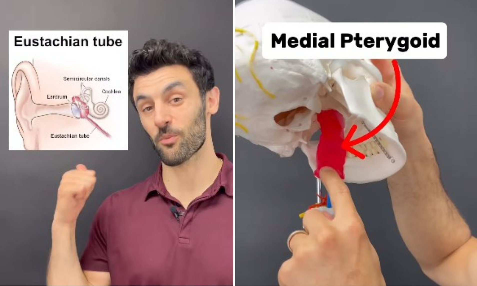 Expert reveals a simple fix for blocked ears