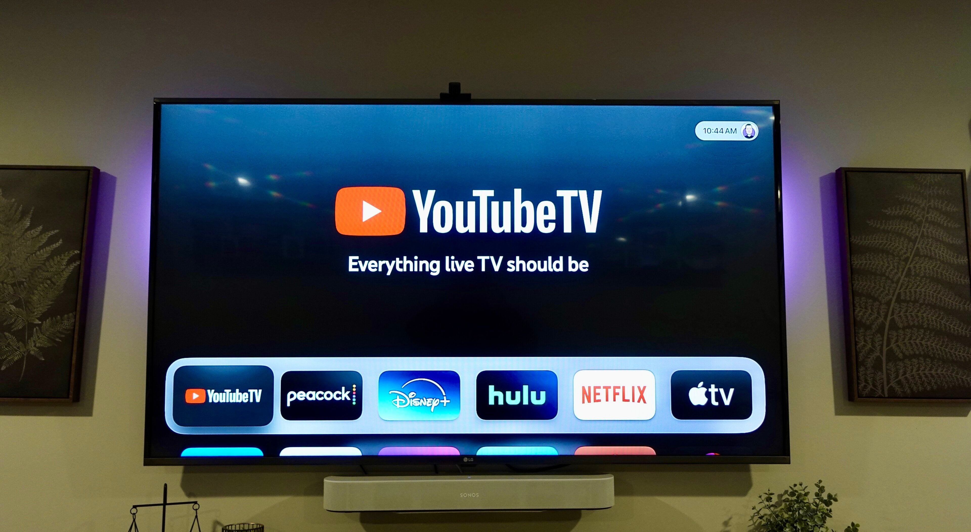 Despite rising costs, YouTube TV remains my streaming service of choice
