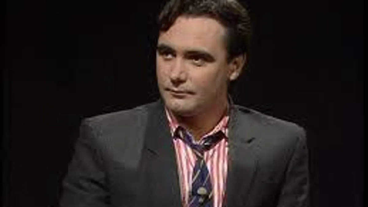 Muere el actor Tony Slattery ("Saturday Night at the Movies"), a los 65 ...