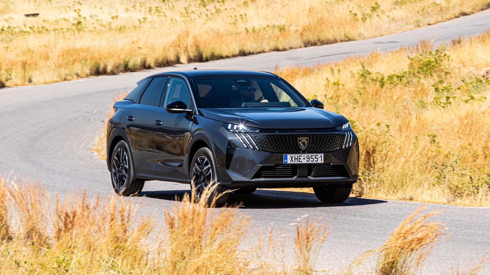 Peugeot 3008 PHEV: Η κορυφαία επιλογή για τον εταιρικό χρήστη