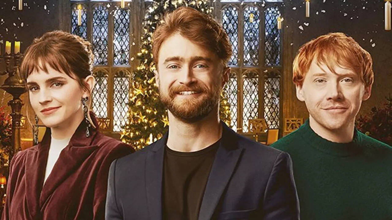 Harry Potter And The Cursed Child In 2025? Fan-Made Trailer Of Ninth ...