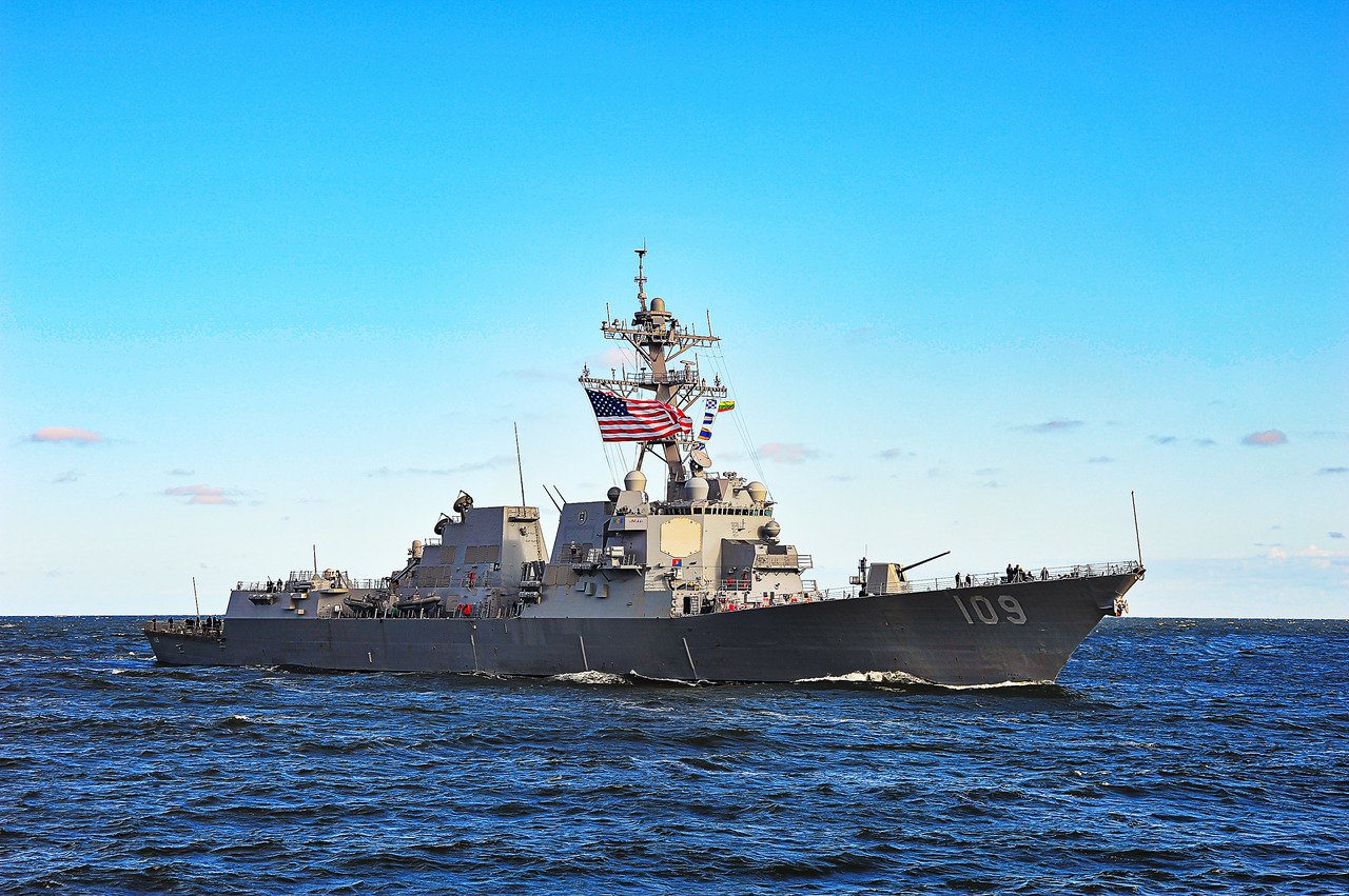 New Renderings Show the DDG(X) Destroyer Missing Its Main Gun