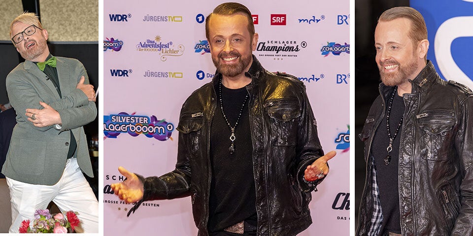 Ross Anthony: WOW - er hat 27 Kilo verloren und schaut jetzt aus wie Ken