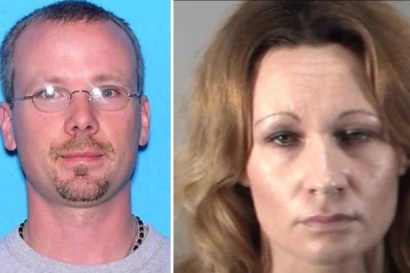 Disney worker husband murdered by wife of two decades who blamed seven ...