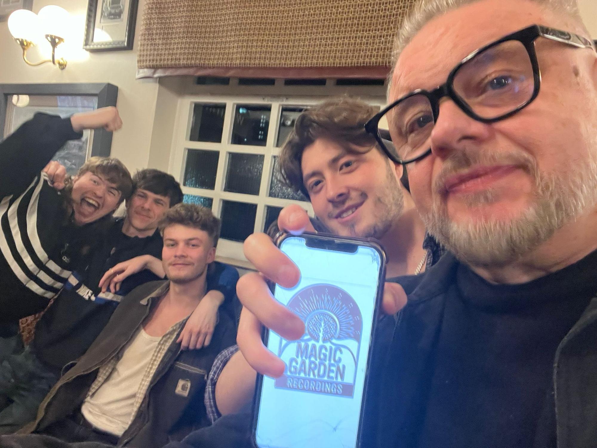 Magic Garden Recordings launches with jaw-dropping first signing ...