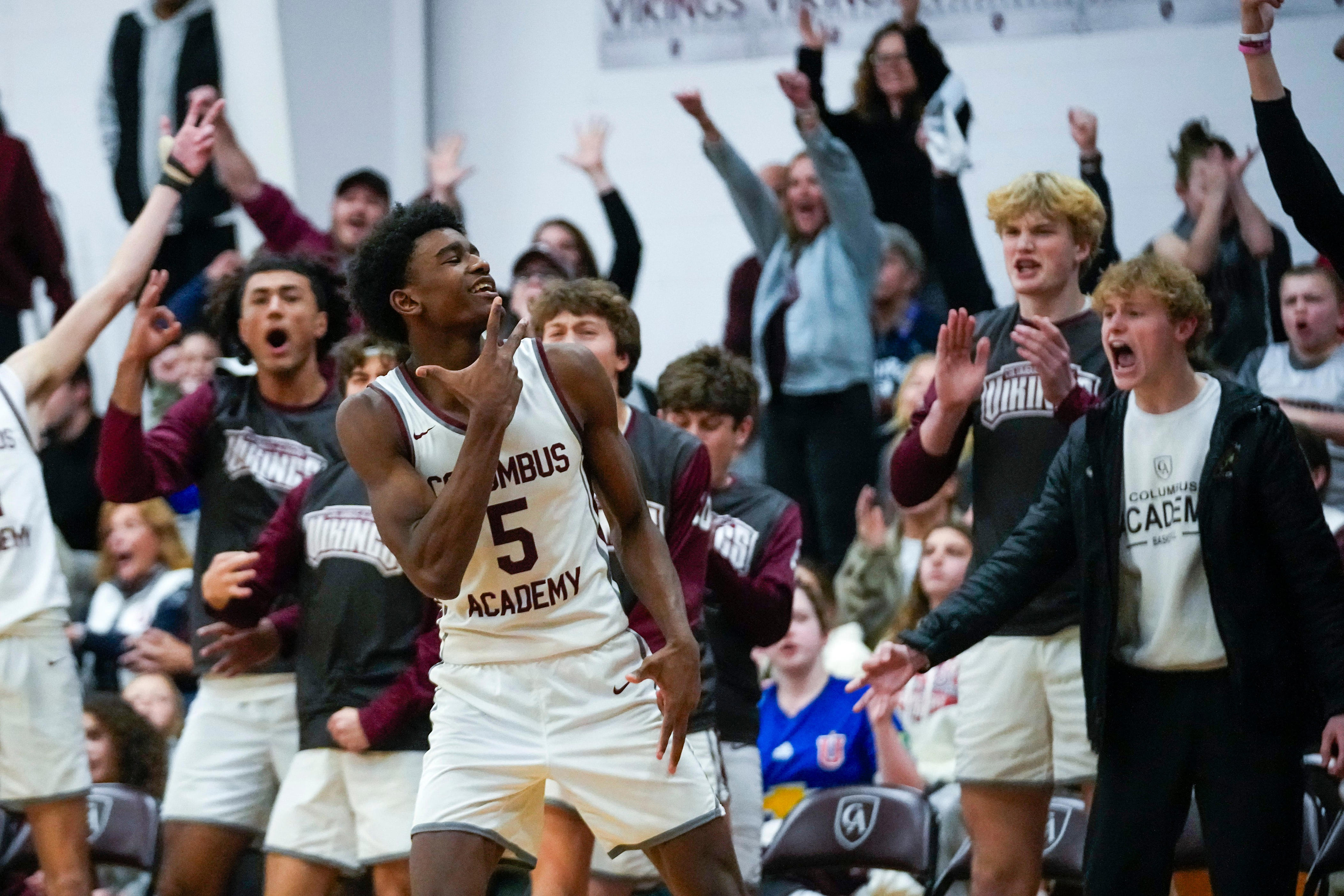 Ohio high school boys basketball tournament: OHSAA state semifinal schedule