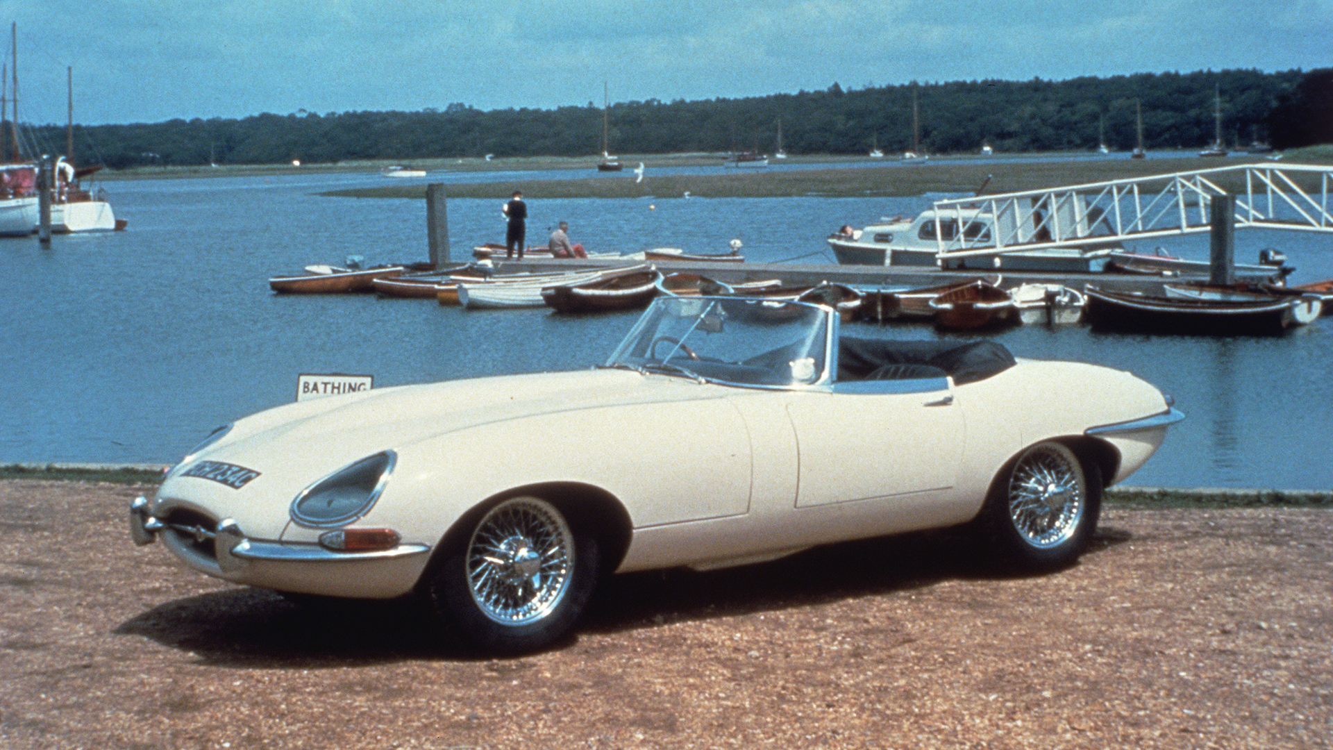 AI has ranked the UK’s best classic cars