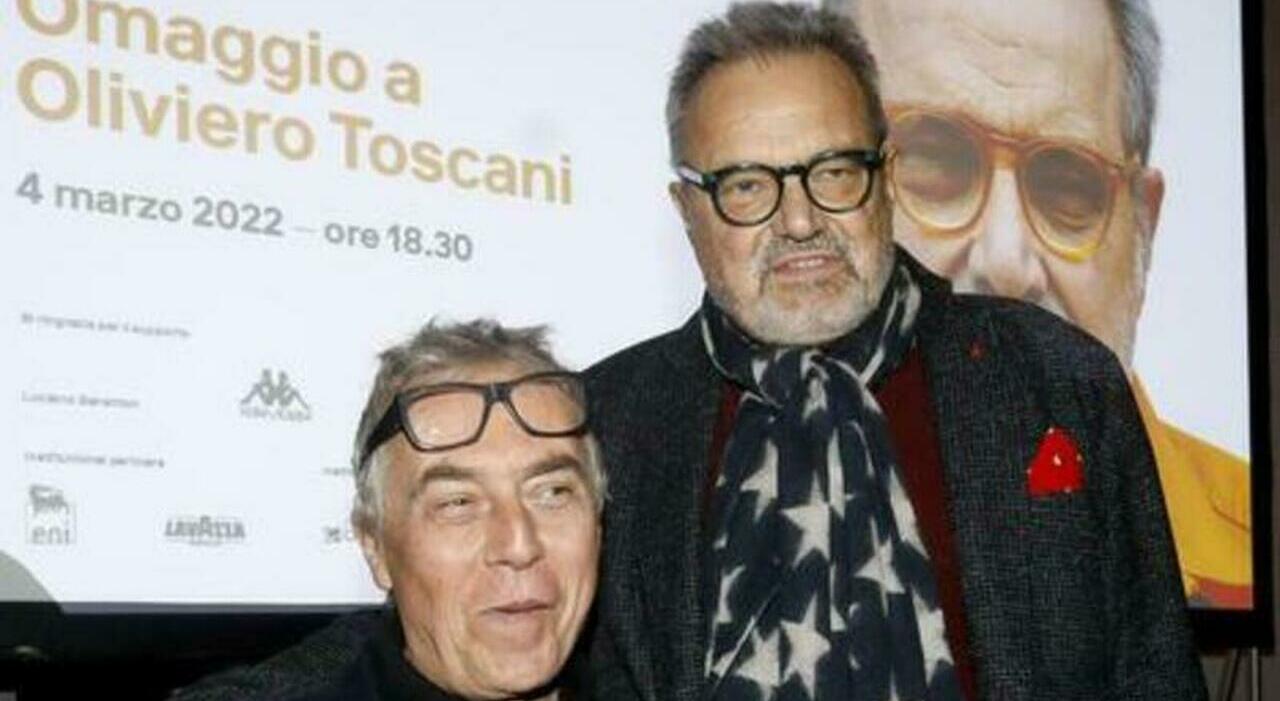 Oliviero Toscani, Stefano Boeri: «Milano dovrebbe ricordarlo senza ...
