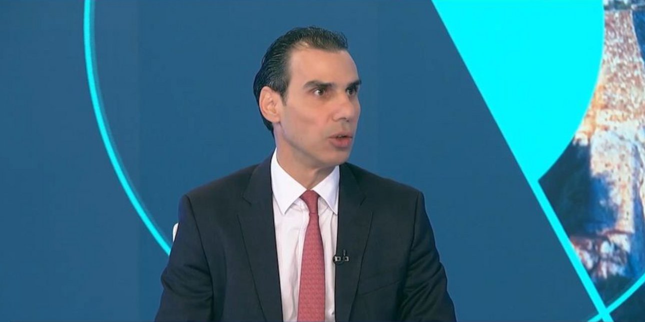 Μάριος Θεμιστοκλέους: Οι γιατροί είναι 10% περισσότεροι - Τα επείγοντα ...