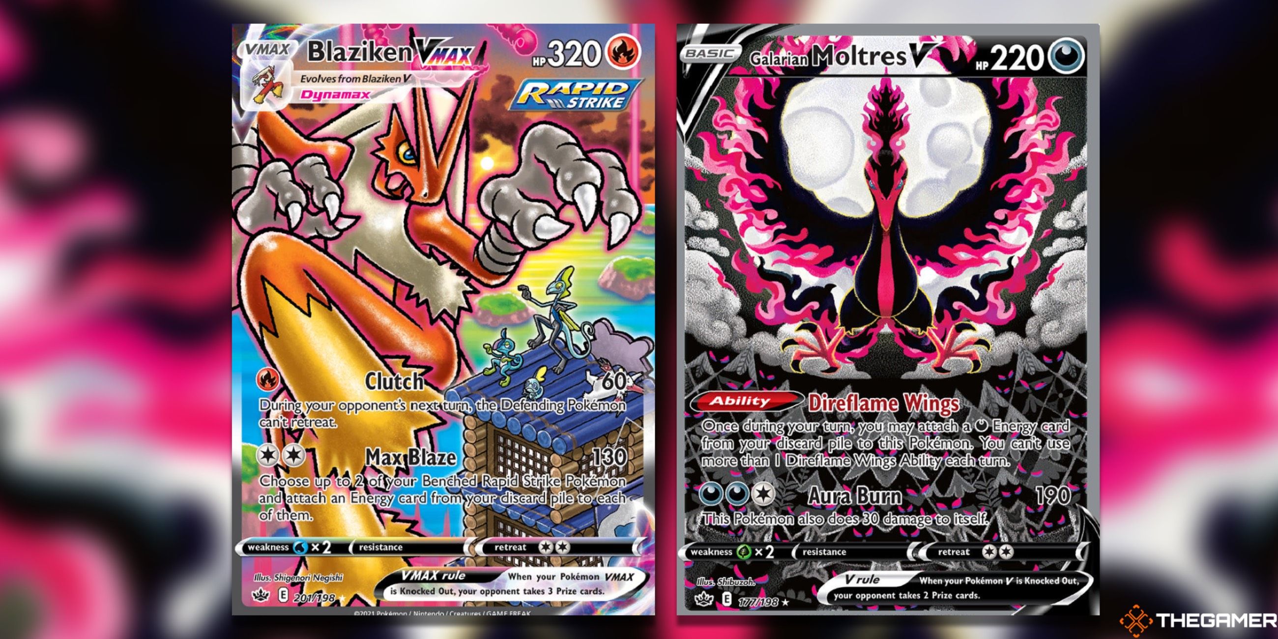 The Most Valuable Chilling Reign Cards In The Pokemon TCG