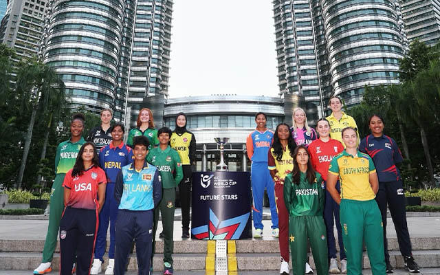 U19 Women's T20 World Cup 2025: Final squads confirmed as captains take ...