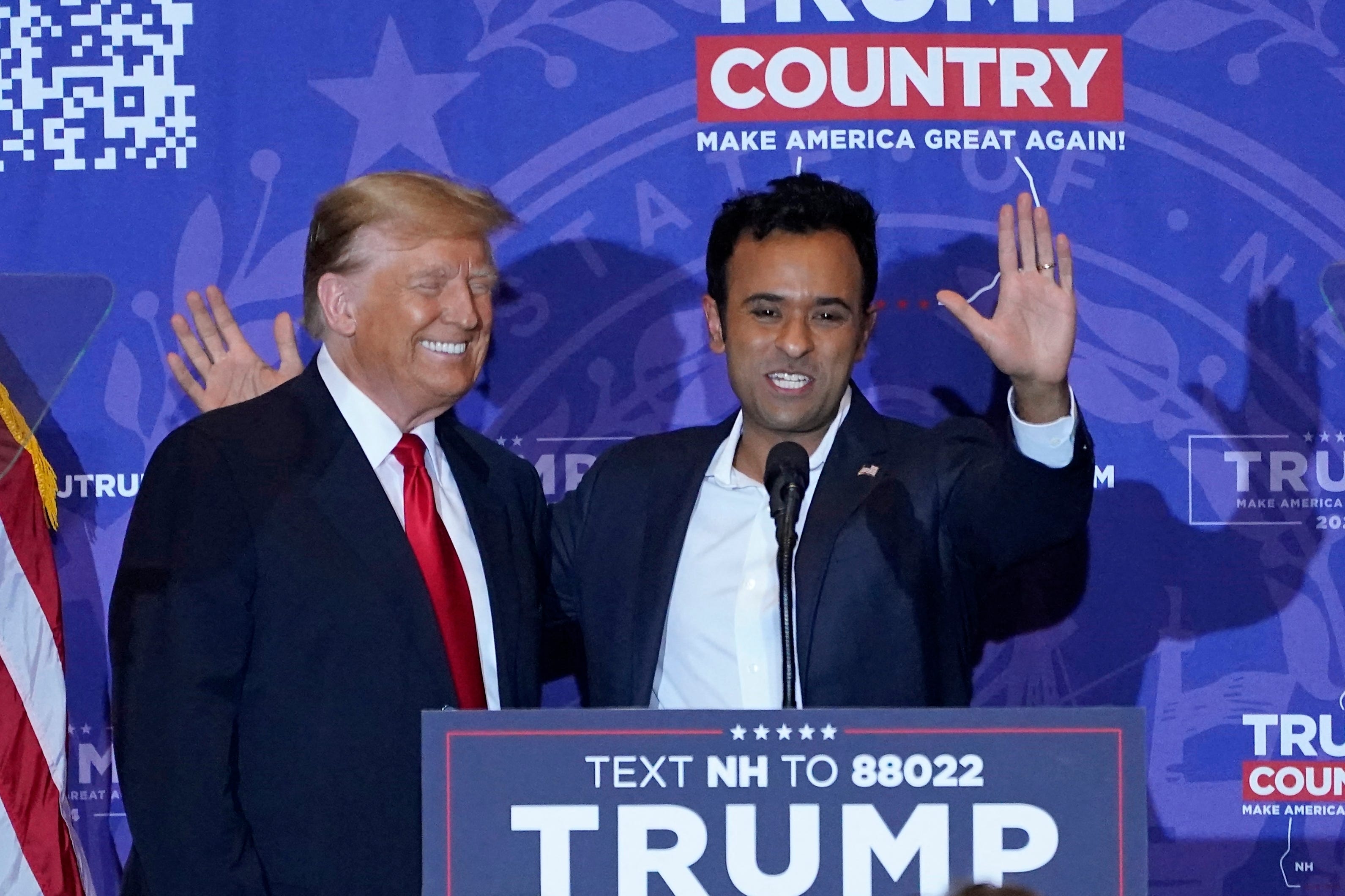 Vivek Ramaswamy to launch run for Ohio governor next week