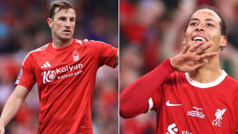 How to watch Nottingham Forest vs. Liverpool in UK: Live stream, TV ...