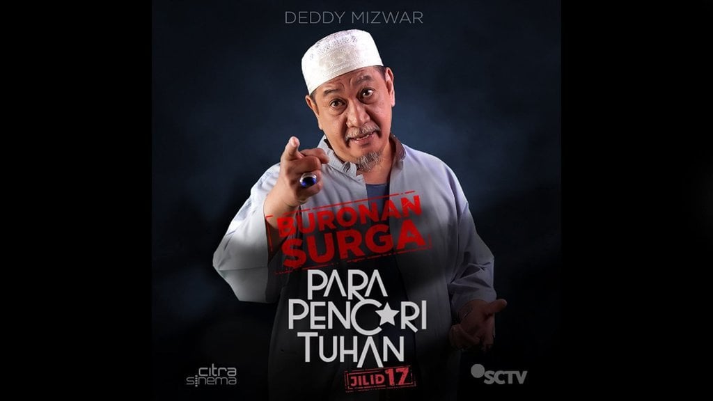 Daftar Sinetron Religi di TV selama Ramadhan 2025