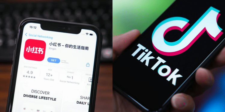 Americans Adopt Chinese RedNote App In Anticipation of TikTok Ban