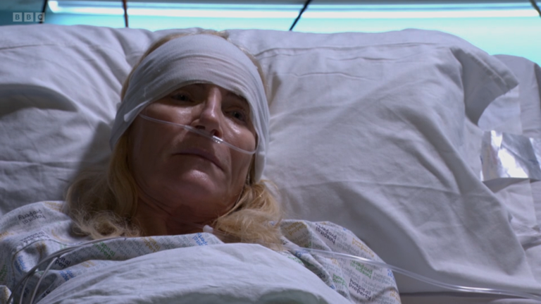 Has EastEnders' Cindy Beale just discovered who attacked her?