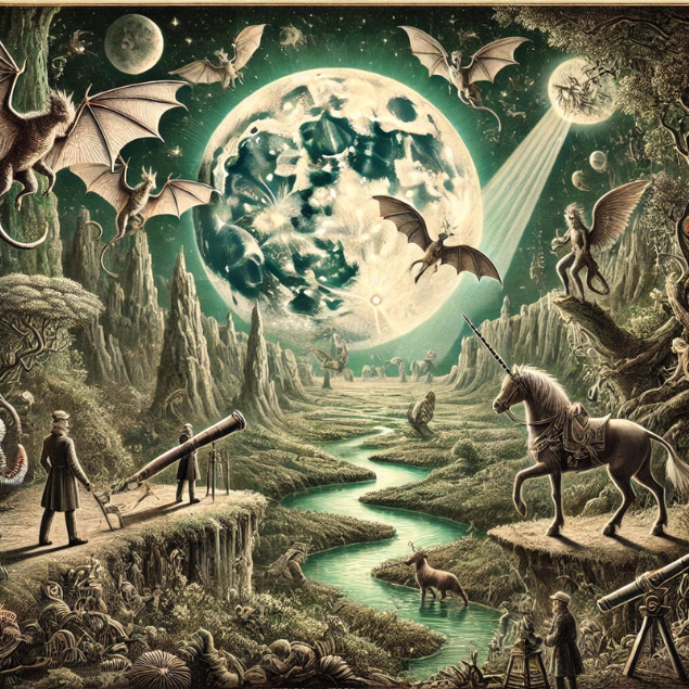 UFOs or 'flying saucers'? What do alien legends and stories from ...