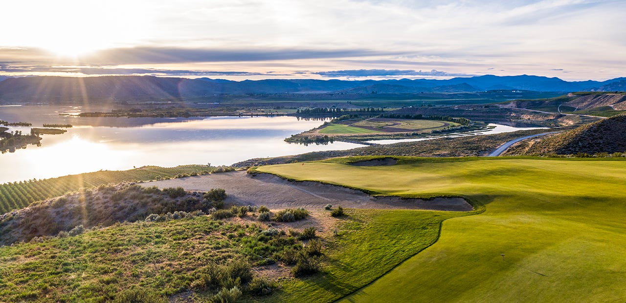 Golf architect David McLay Kidd shares his passion for playability