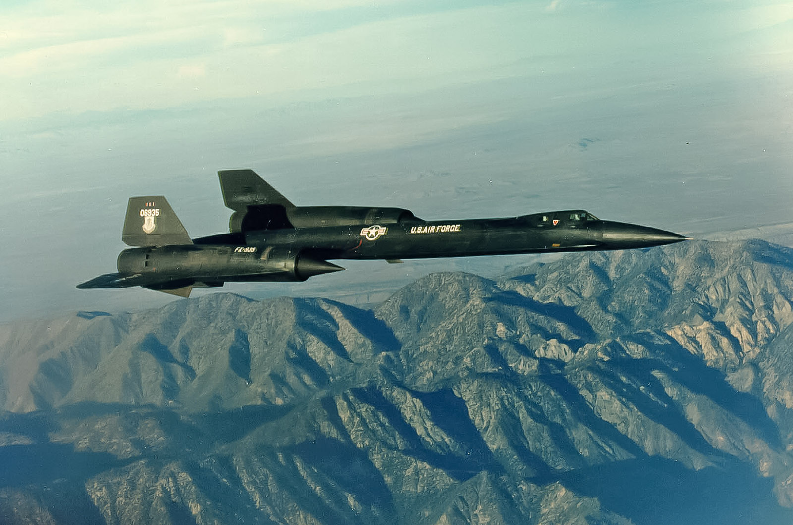 Top 10: The fastest aircraft ever made