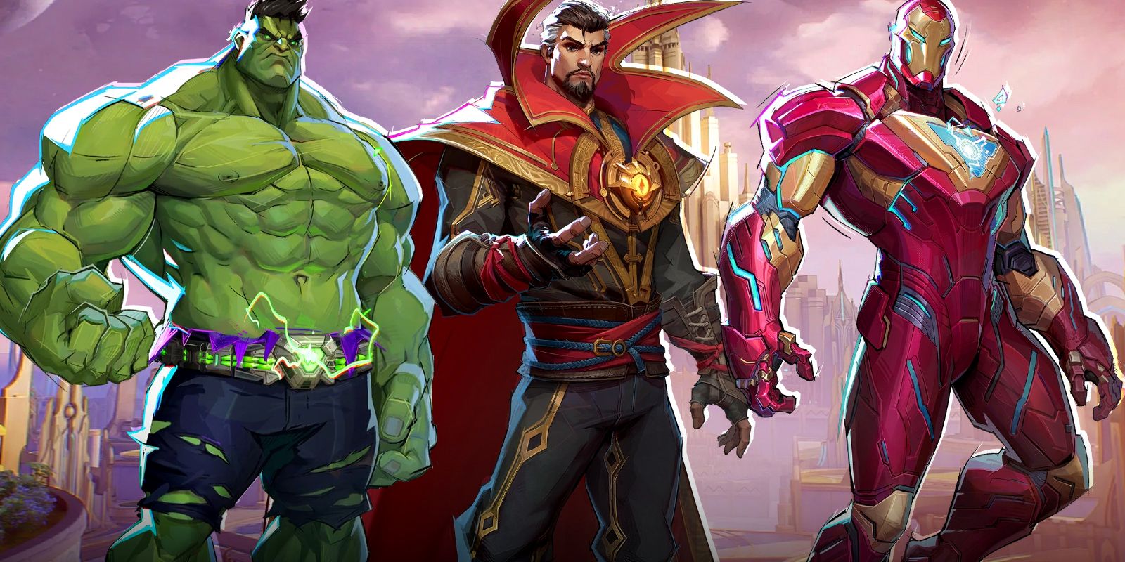 Marvel Rivals: 10 Most Clutch Team-Up Abilities, Ranked