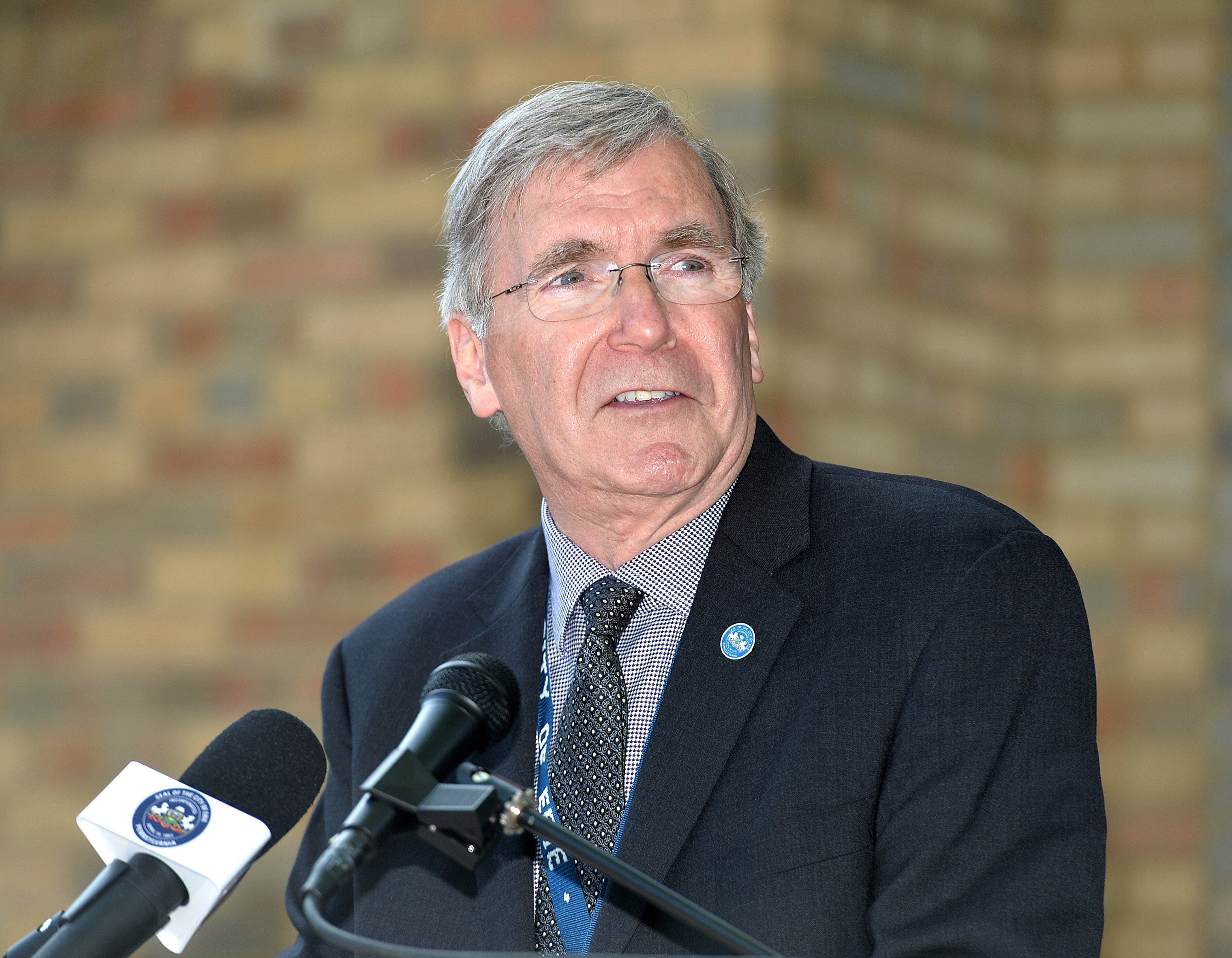 Erie Mayor Joe Schember, facing primary challenge, kicks off re ...