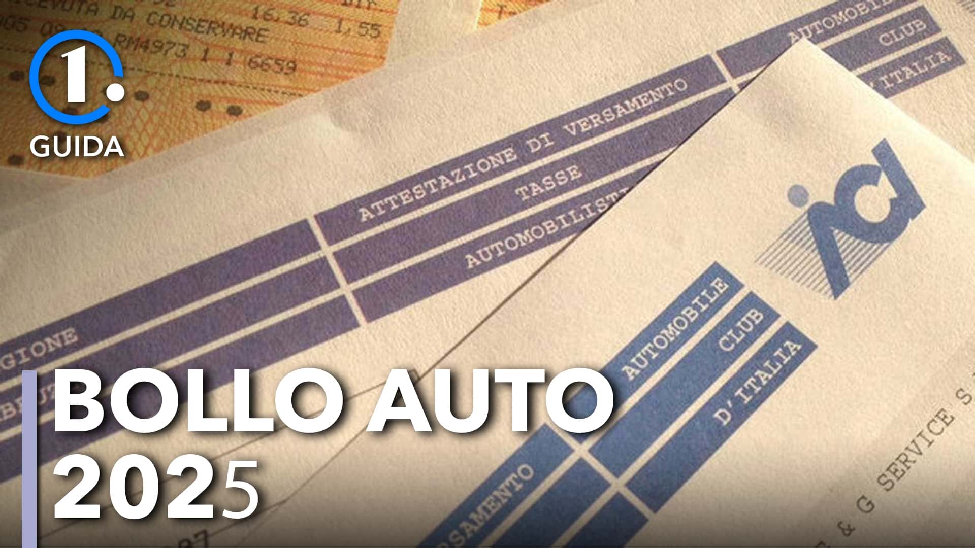 Bollo auto 2024: cosa devi sapere per evitare guai