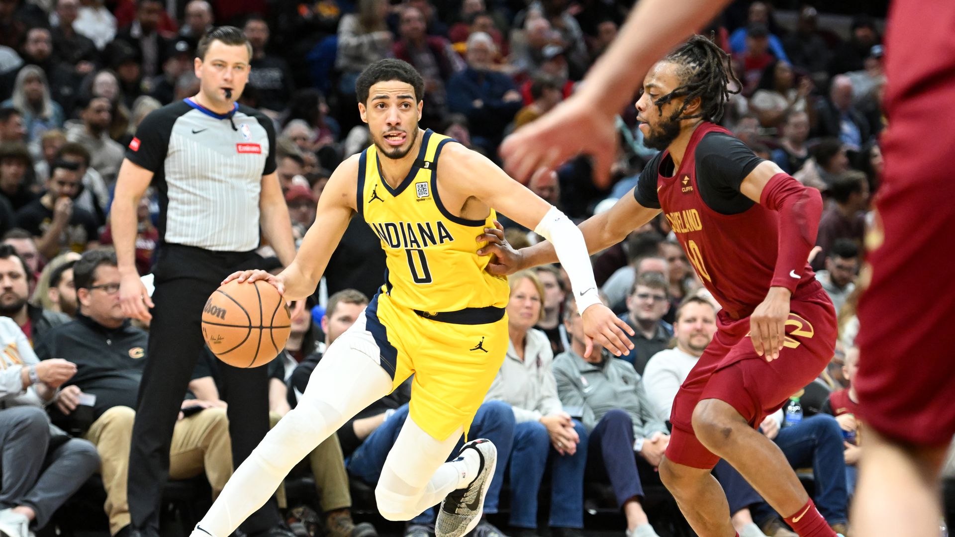 Tyrese Haliburton will likely miss rematch with Cavs