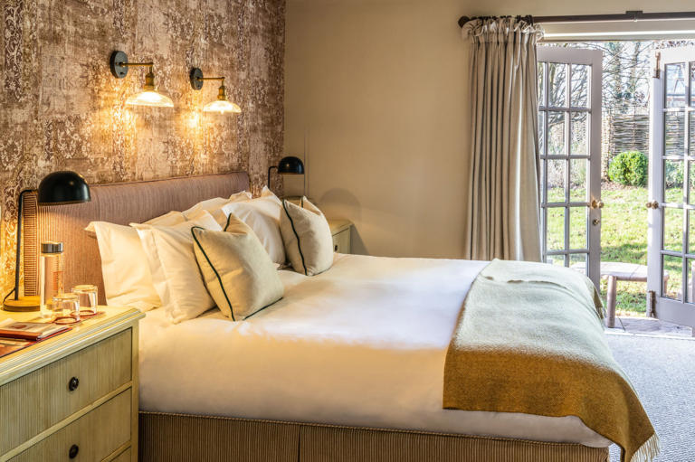 The best boutique hotels in the Cotswolds from dog-friendly stays to ...