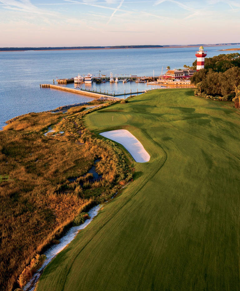 Golfweek's best 2025: Top 200 resort golf courses in the US