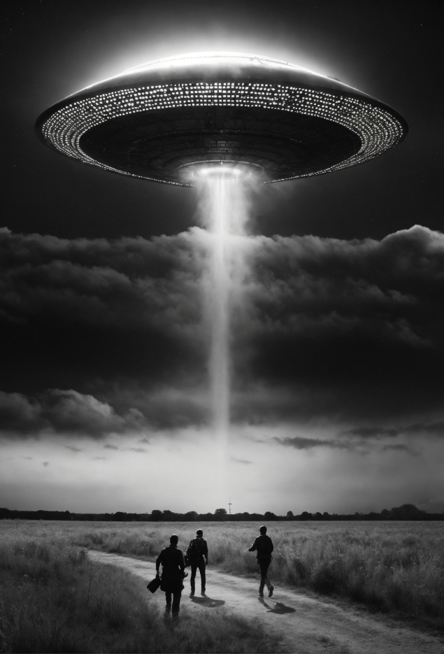 UFOs or 'flying saucers'? What do alien legends and stories from ...