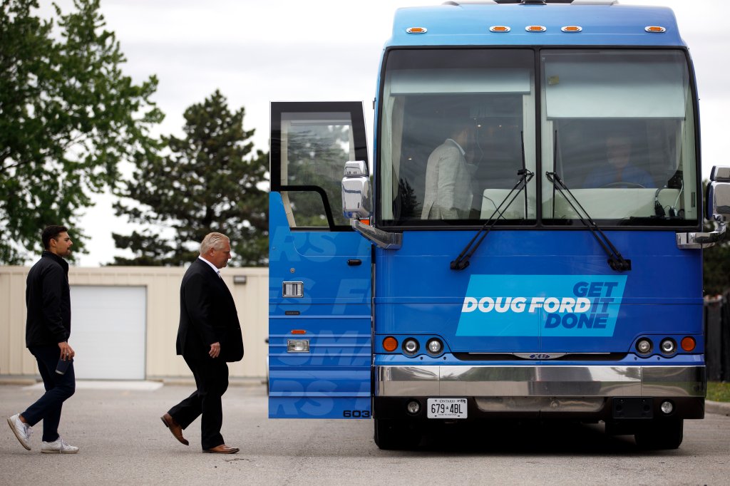 PC Party begins election ‘fundamentals’ training for staff in Ontario