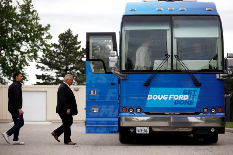 PC Party begins election ‘fundamentals’ training for staff in Ontario