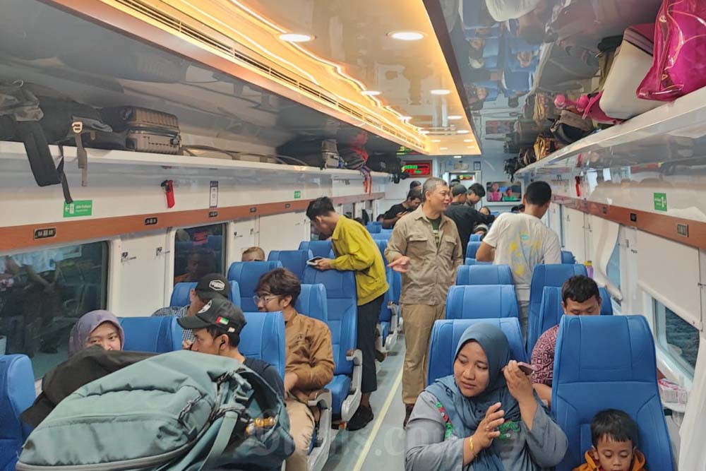 Kereta Api Ijen Ekspres Relasi Malang-Banyuwangi Beroperasi Awal ...