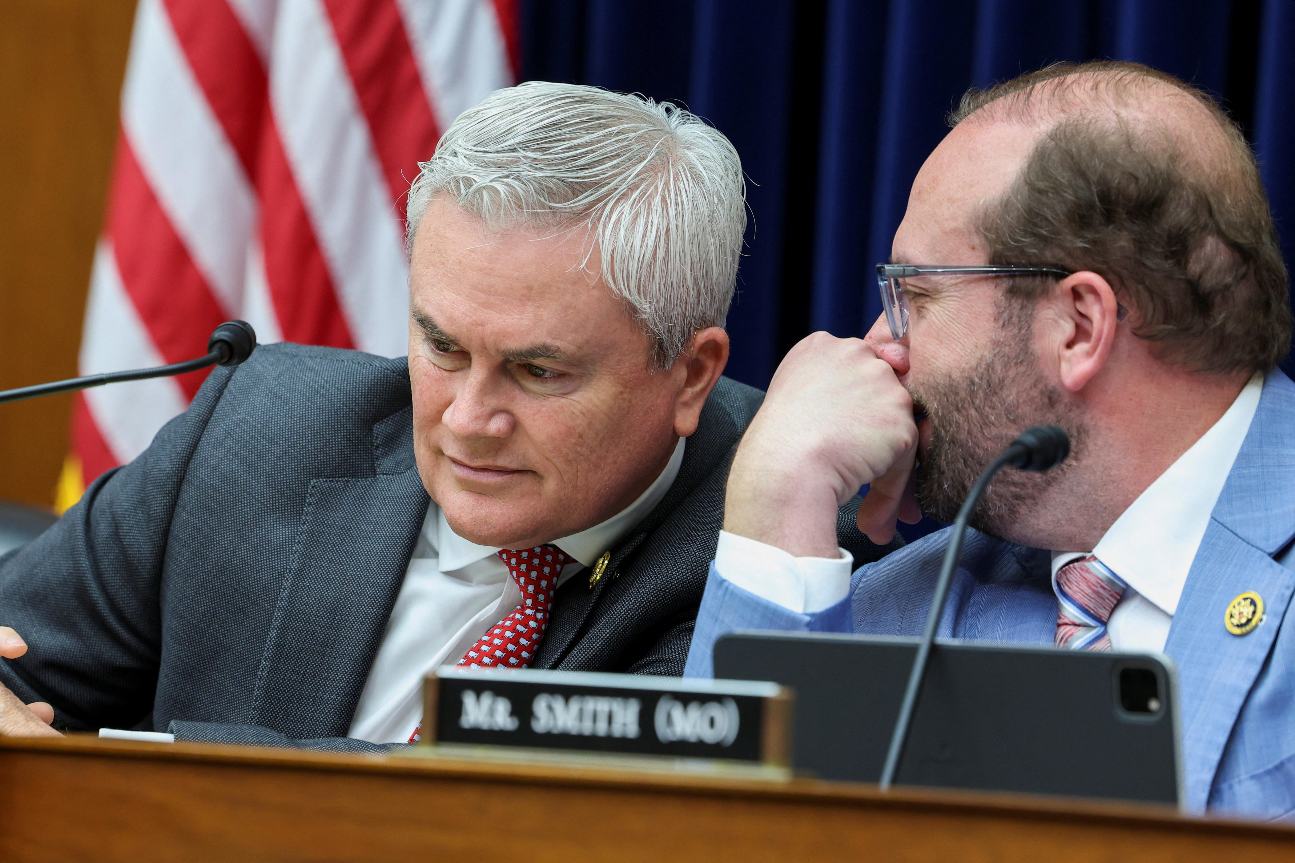 President Biden pardons brother James, other relatives for unspecified ...