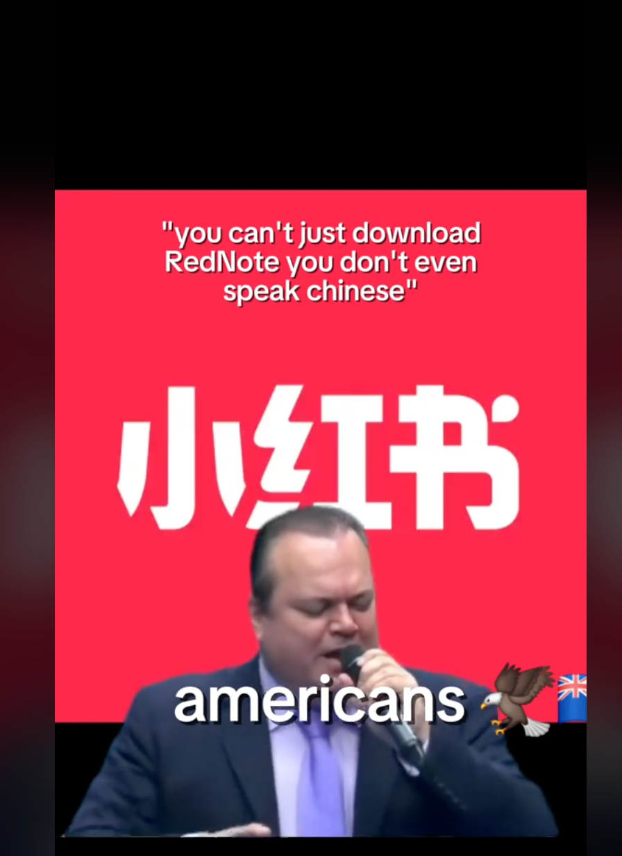 'It’s so fun over there': Americans flock to Chinese app RedNote ahead ...