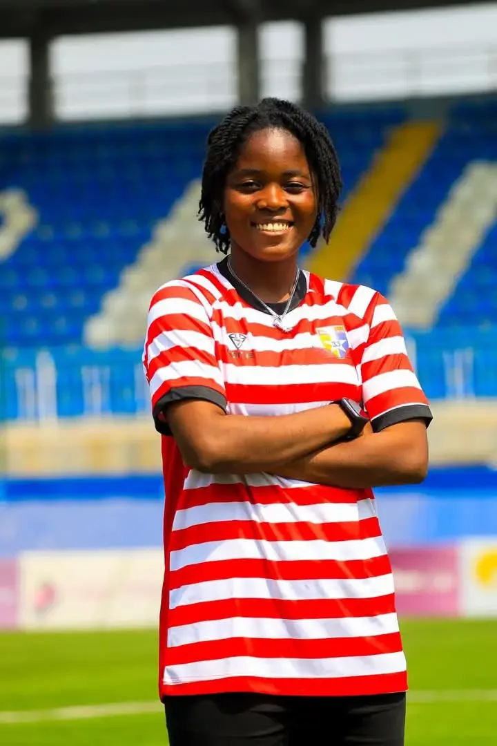 NWFL: Subomi Ogundele joins Remo Stars Ladies
