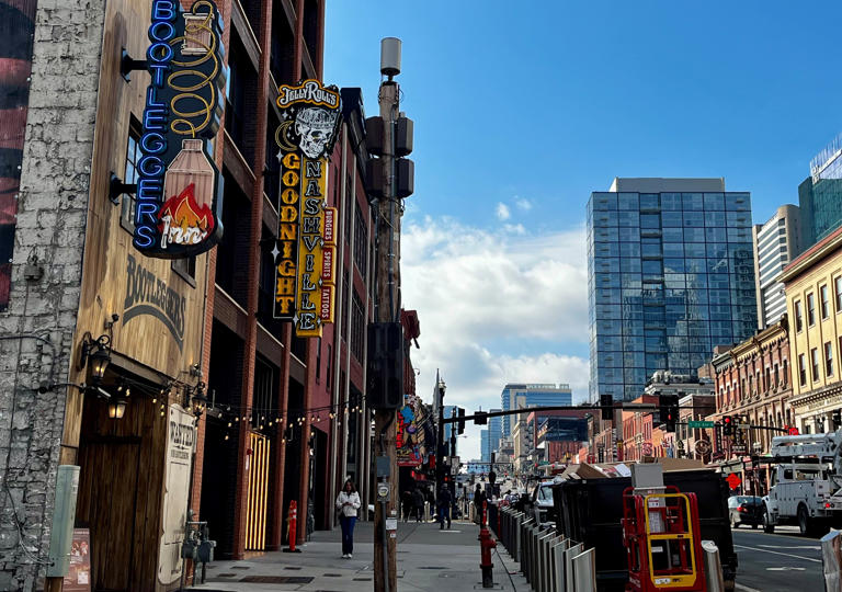 Jelly Roll's Goodnight Nashville bar on Broadway opens this week. Here are the details