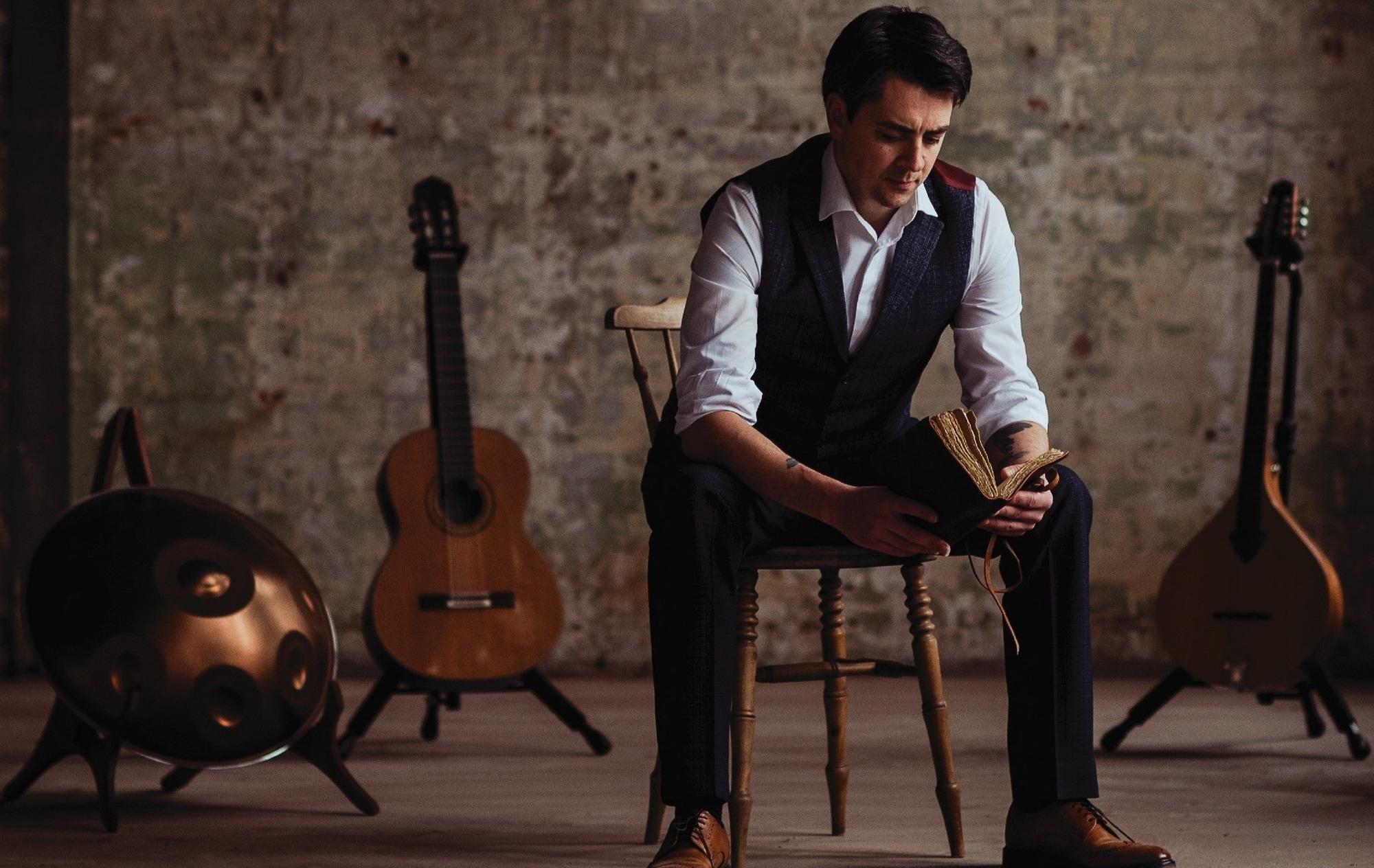 Music at Duffield presents: Manus Noble