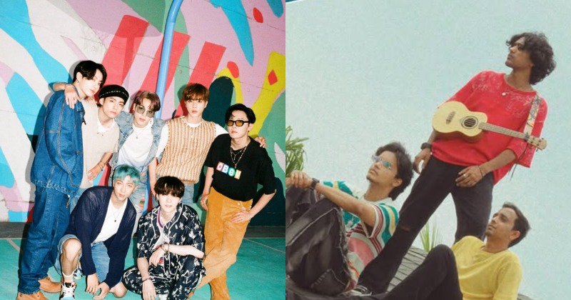 Indian boy band 'The 9Teen' lights up the stage with BTS' 'Dynamite ...