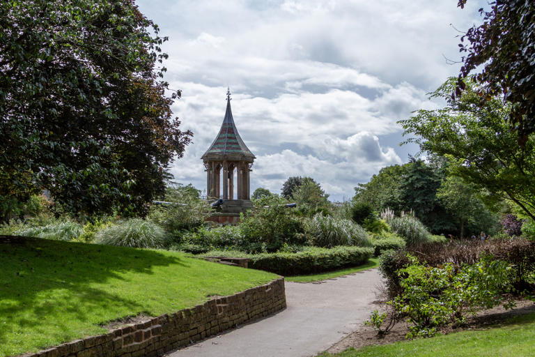The top 15 beauty spots and hidden gems in Nottinghamshire that are ...