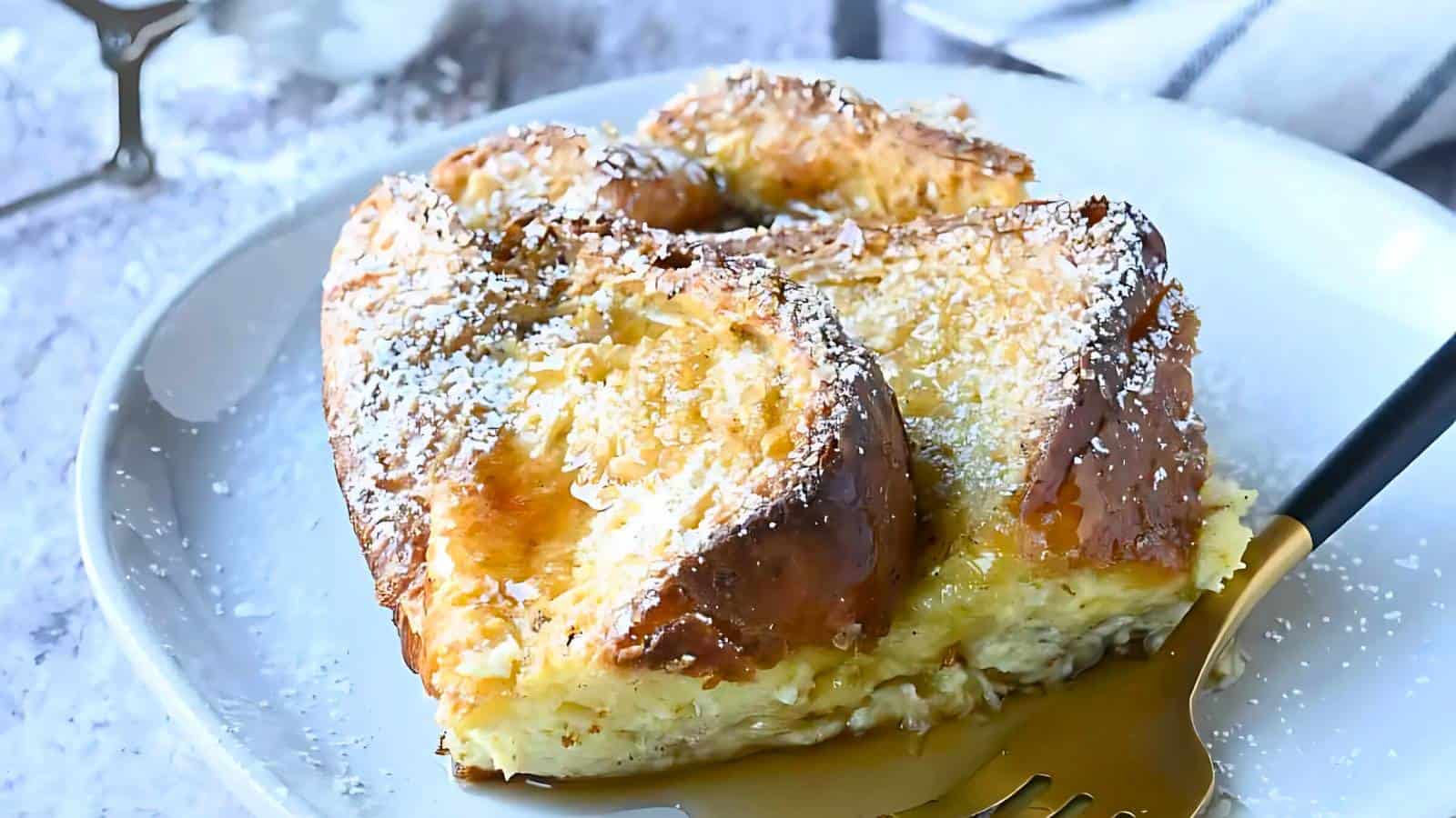 11 Fail-safe French Toast Breakfasts To Fill Their Tummies