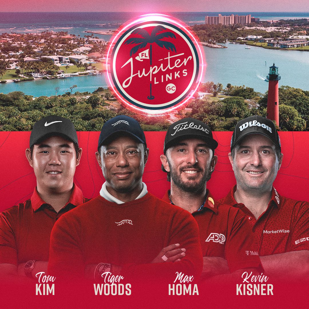 TGL: Tiger Woods set for debut in Match 2 against Collin Morikawa, Los ...